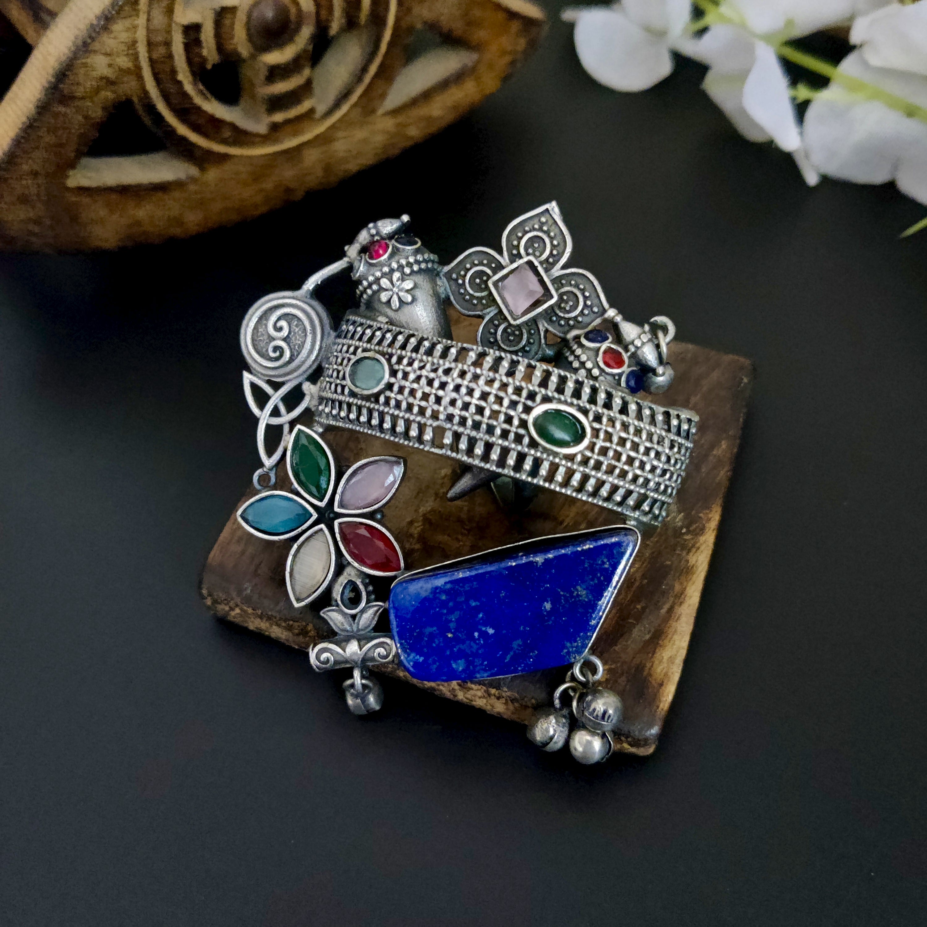 Adjustable Fusion Ring Model - 70 – The Fiona Store